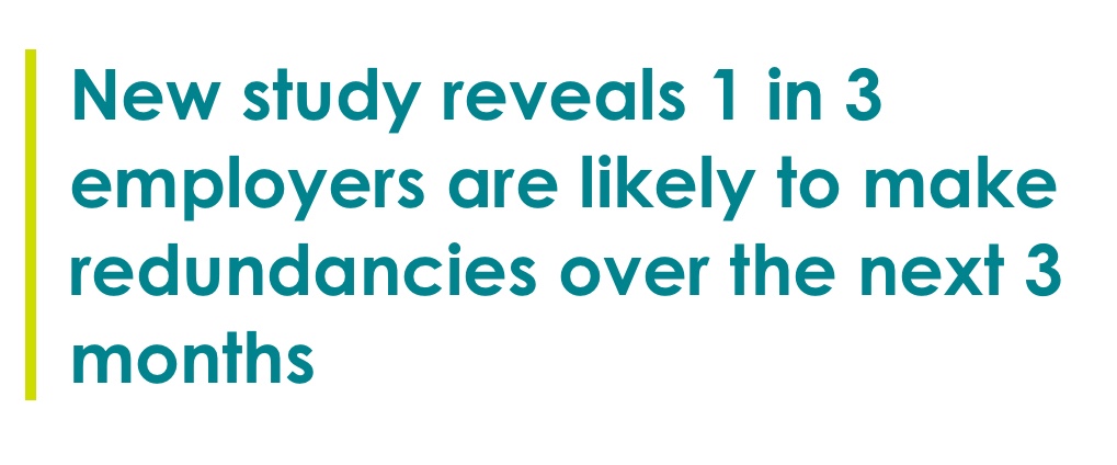 Redundancy – ACAS research – IReeN the electronic exchange with ...