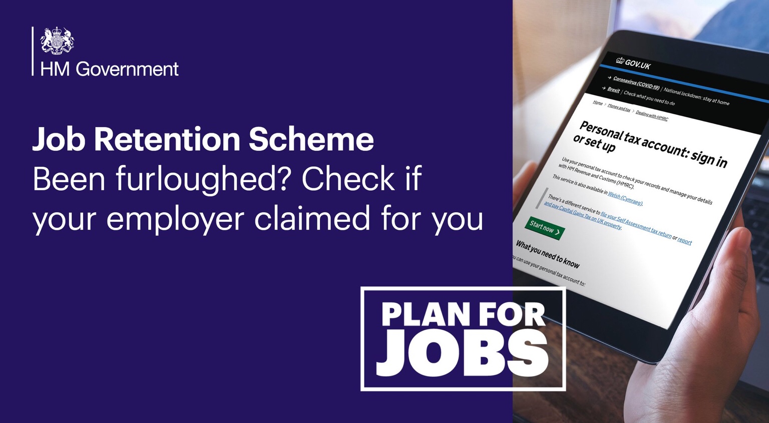 Job Retention Scheme 15th July updates – IReeN the electronic exchange ...